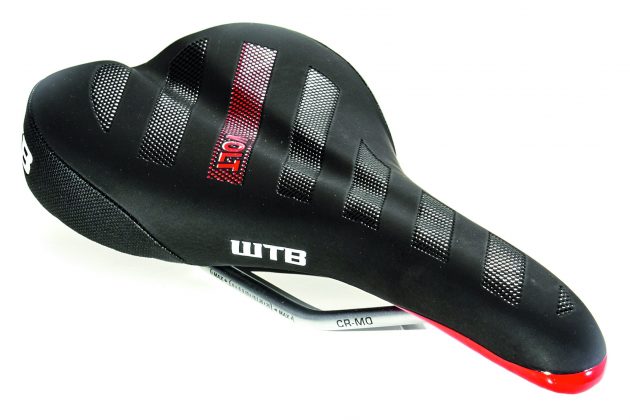 WTB Volt Race saddle review - MBR