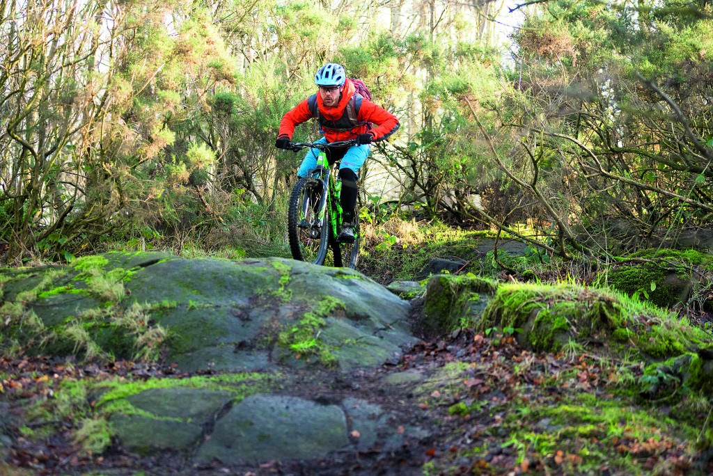 How to find traction on technical trails - MBR