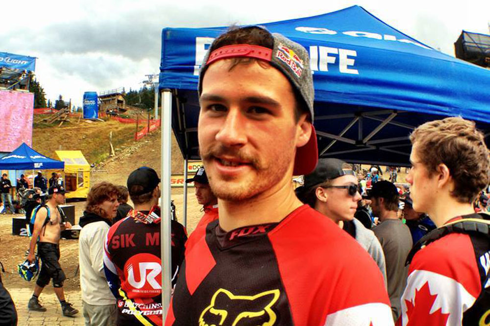 Stevie Smith dies in motorcycle accident - MBR