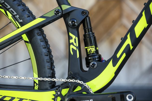 New Scott Spark aims for Gold in Rio - MBR