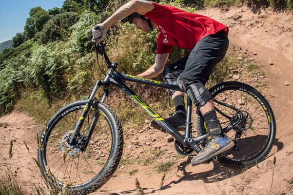 Whyte 801 (2017) first ride - MBR