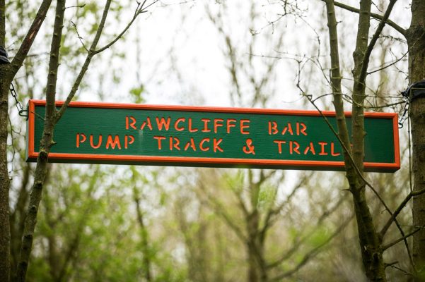 York's pump track has had a major makeover - MBR