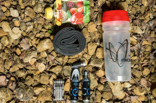 How to carry your kit without a backpack - MBR