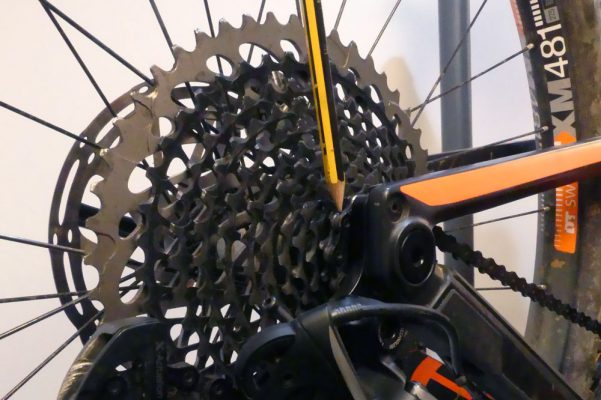 How to replace your rear gear cable - MBR