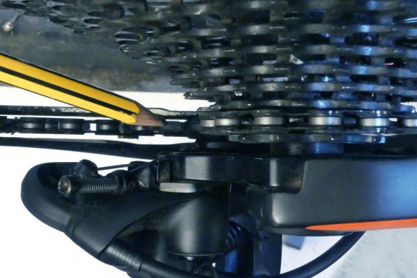 How to replace your rear gear cable - MBR