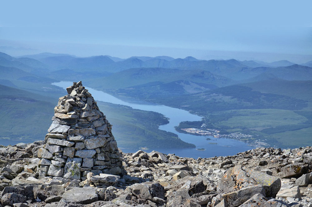 Ben Nevis grows by a metre - MBR