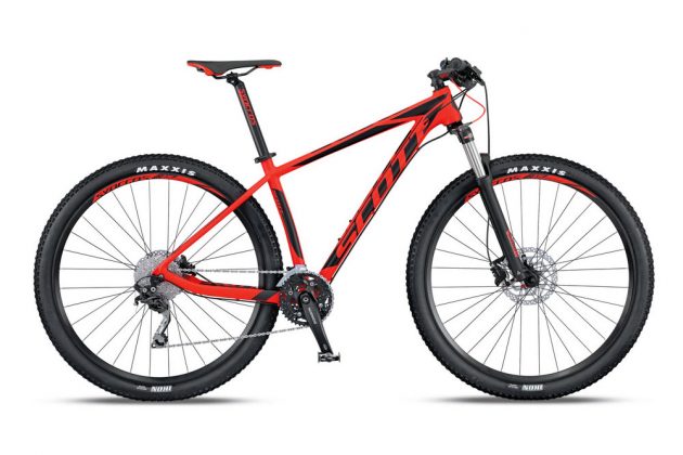 Scott Scale 970 (2016) review - MBR
