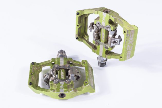HT X2 clipless pedals - MBR