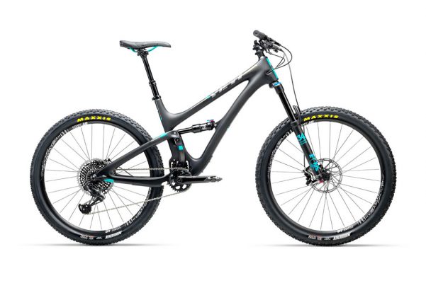 New Yeti SB5+ Plus bike - MBR