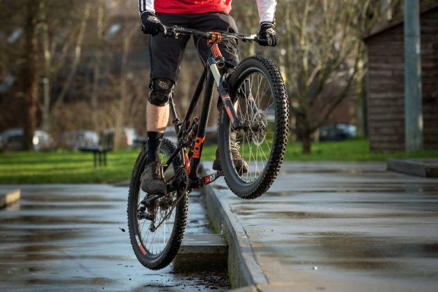 Three trials skills ideal for trail riders - MBR