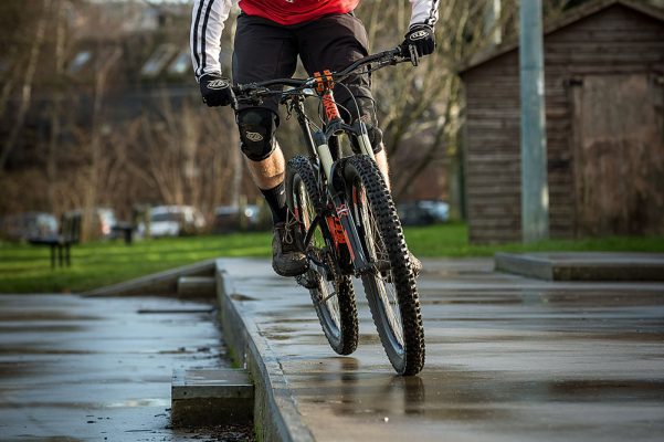 Three trials skills ideal for trail riders - MBR