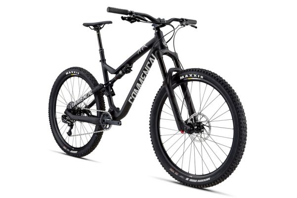 The new 2017 Commençal META TR V4.2 - MBR