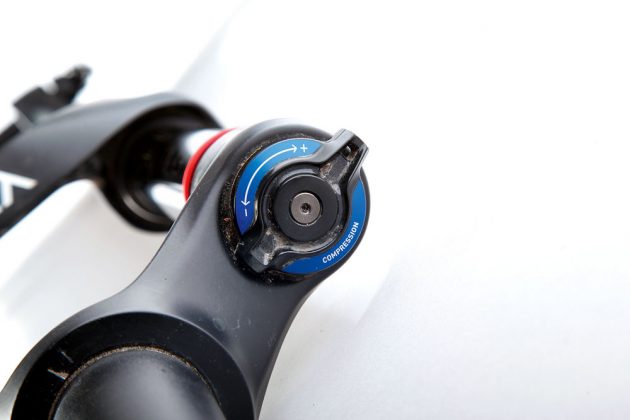 RockShox Yari RC 160mm fork review - MBR