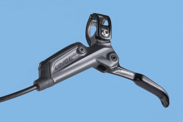 SRAM Level TLM disc brake review - MBR