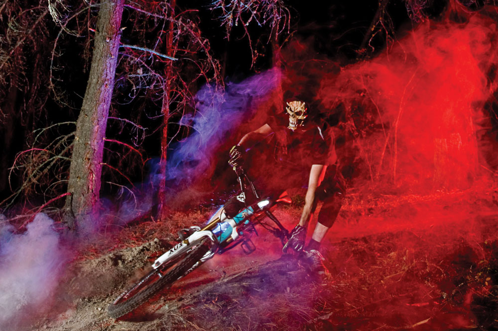 Celebrate Halloween with these five ghoulish rides - MBR