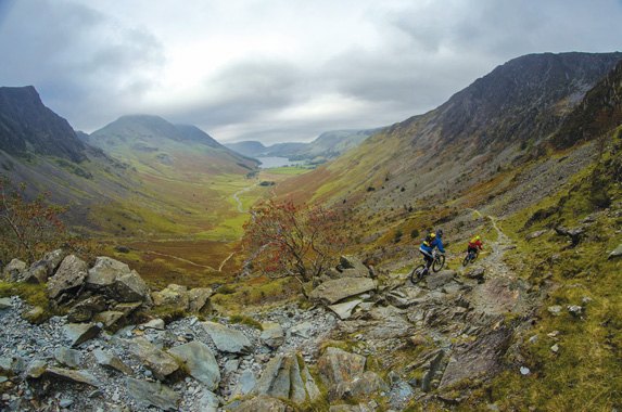 Lake District to get £3million to fix flood damaged rights of way - MBR