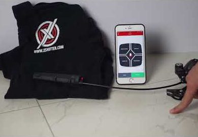 XSHIFTER wireless drivetrain now adds voice control to your shifting - MBR