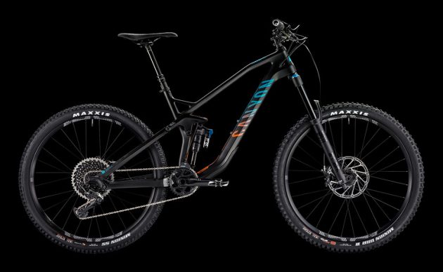 Specs and prices of 2017 Canyon Strive models - MBR