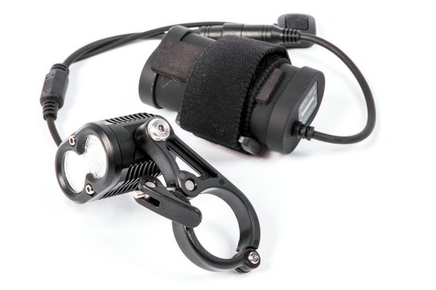 Gloworm X2 Adventure light review - MBR