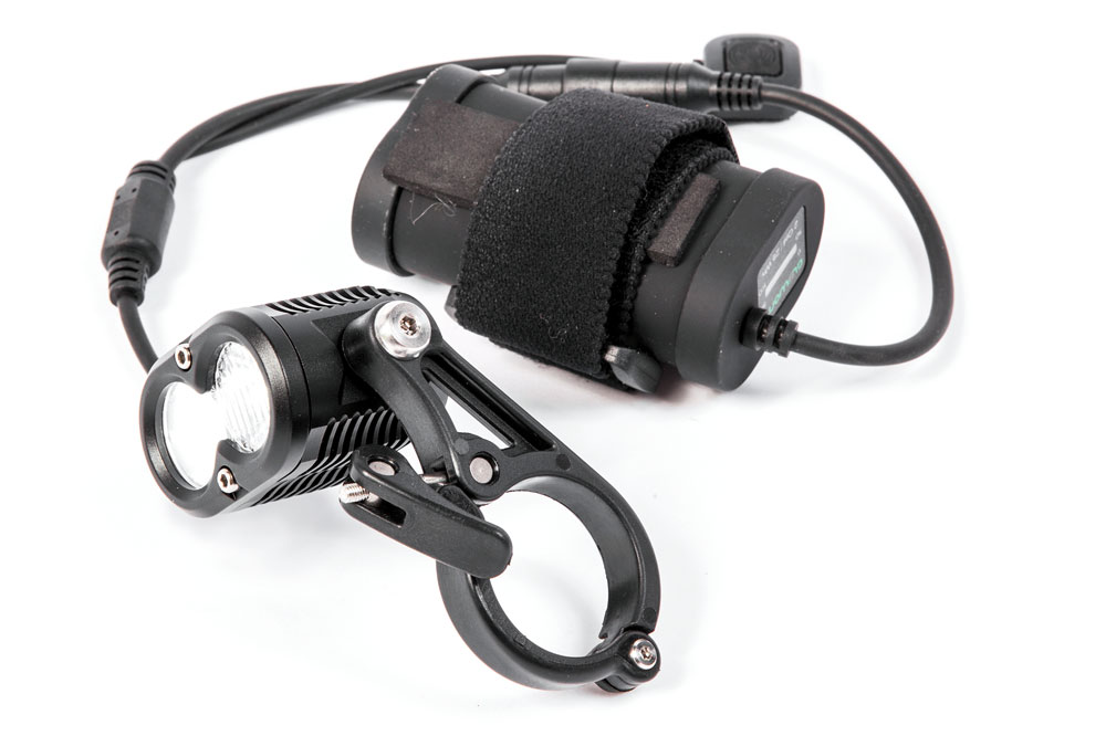 Gloworm X2 Adventure light review - MBR