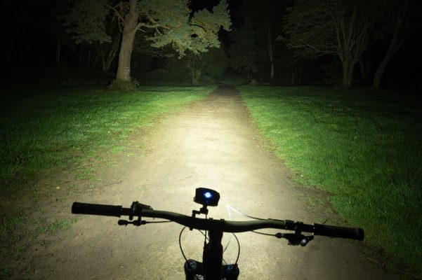 Hope R8+ light review - MBR