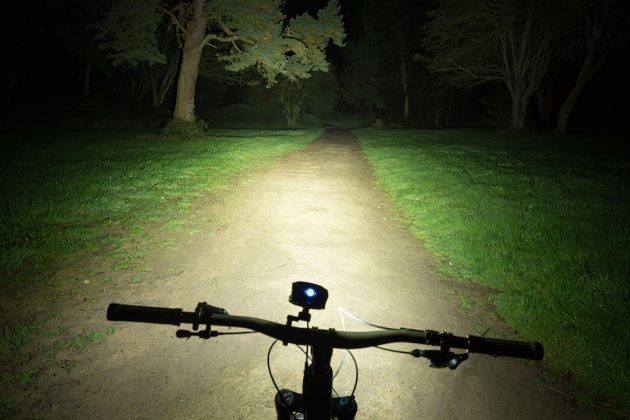 Hope R8+ light review - MBR