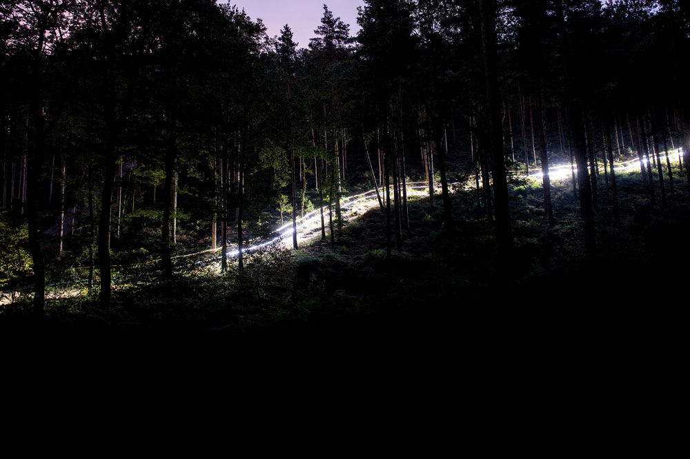 Seven tips for a successful night ride - MBR