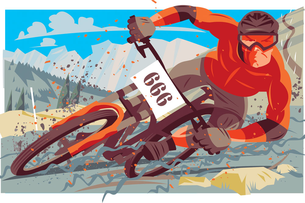 What makes fast riders fast? - MBR