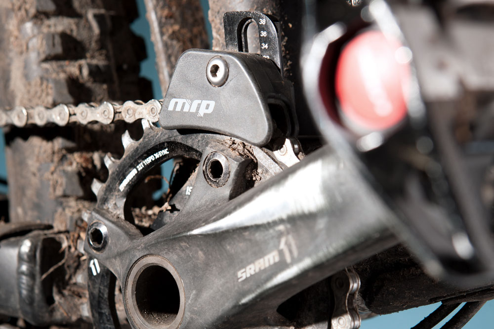 MRP AMG V2 All-Mountain Guide chain device review - MBR