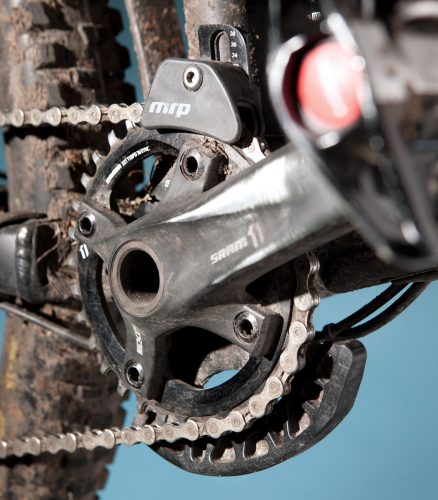 MRP AMG V2 All-Mountain Guide chain device review - MBR