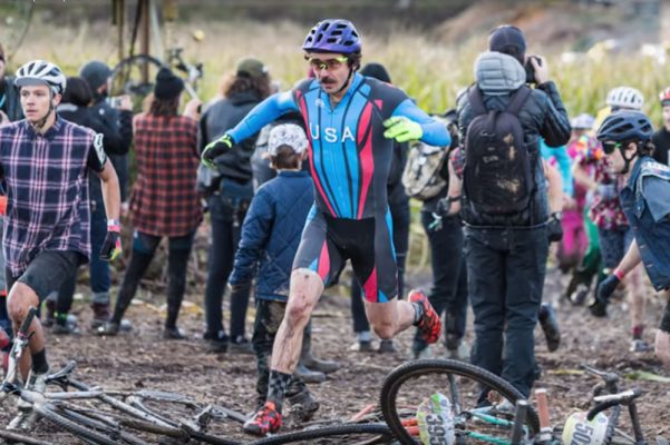 Is this the most ridiculous bike race on the planet? - MBR