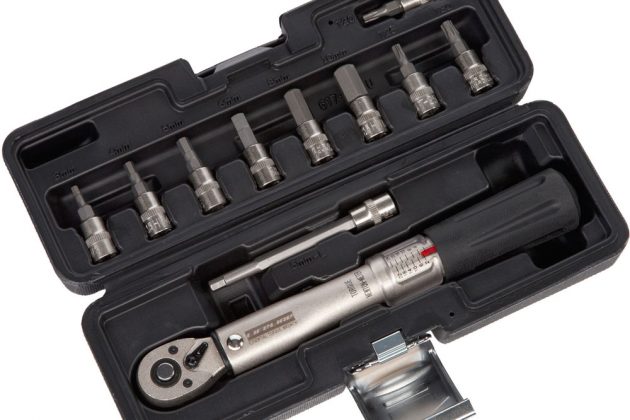 Best torque wrenches for mountain bikers: Make sure your bolts are ...