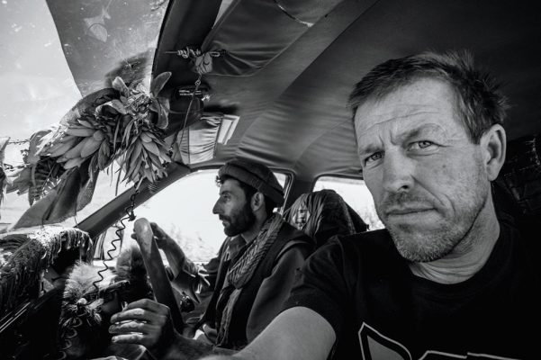 Here’s what wildman Dan Milner packs for a trip into the backcountry - MBR