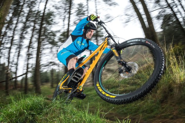 Scott Scale 730 Plus (2017) review - MBR