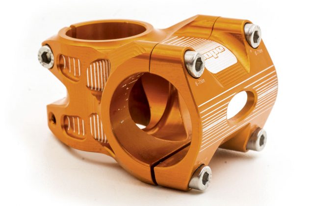 Hope AM Freeride stem review - MBR