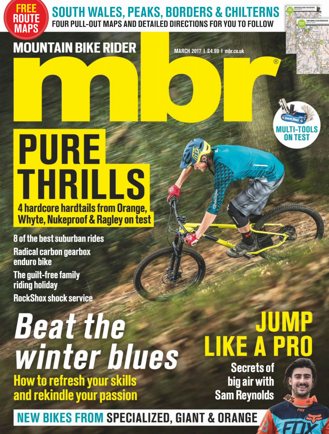 MBR March 2017 - MBR