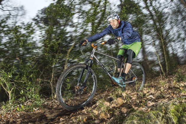 Sonder Broken Road (2017) first ride - MBR