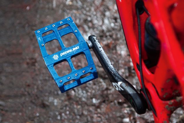 Pedaling Innovations Catalyst pedal review - MBR