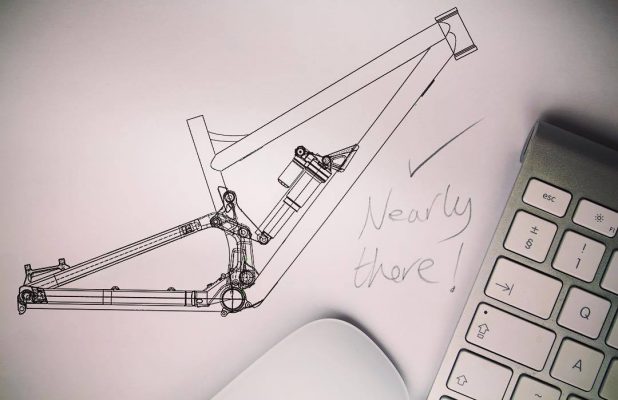 The new wave of steel frame full suspension bikes - MBR
