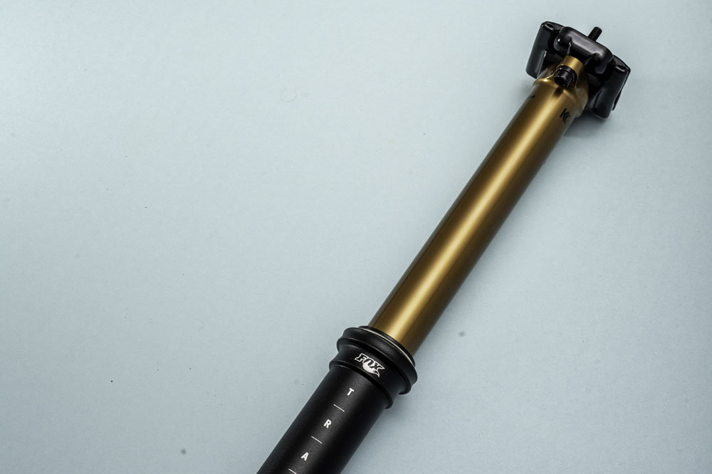 Fox Transfer Factory dropper post review - MBR