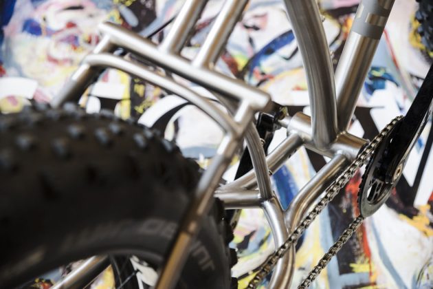 The five best bikes from the Bespoked handmade bicycle show - MBR