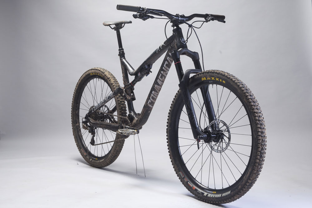 Commençal Meta TR V4.2 Essential (2017) review - MBR