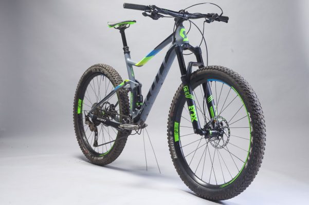 Scott Spark 710 Plus (2017) review - MBR