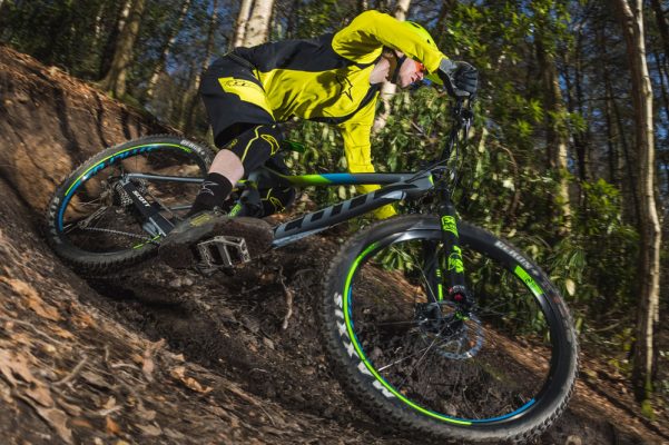 Scott Spark 710 Plus (2017) review - MBR