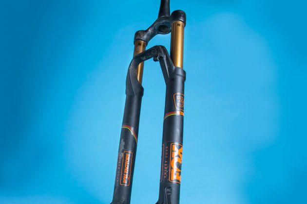 Fox Float 34 Factory Series 29 review - MBR