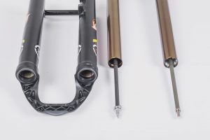 How to service your Fox 36 suspension fork lower legs - MBR