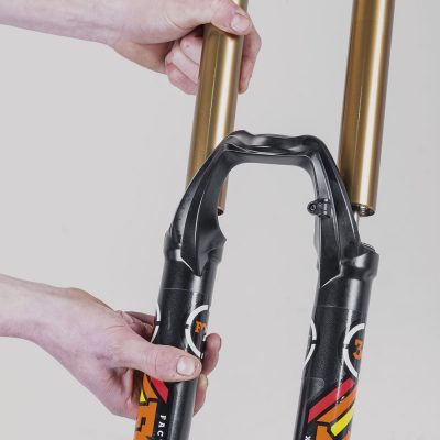 How to service your Fox 36 suspension fork lower legs - MBR