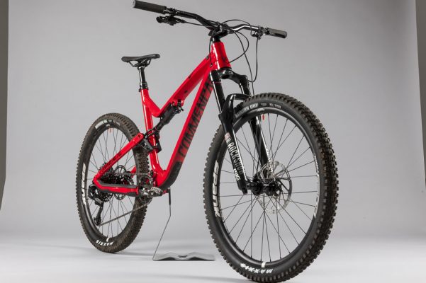 Commencal Meta TR V4.2 Essential (2018) review - MBR