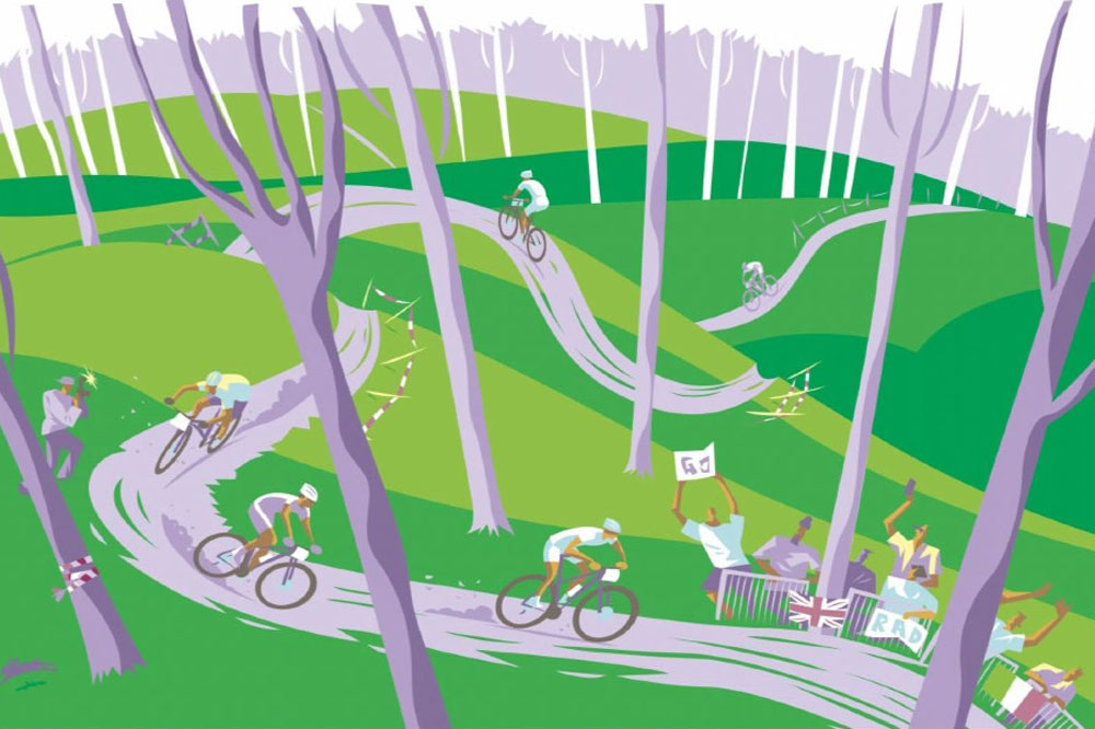 Why XC racing is now must see - MBR