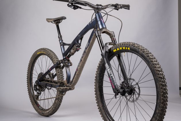 Whyte T-130 S review - MBR